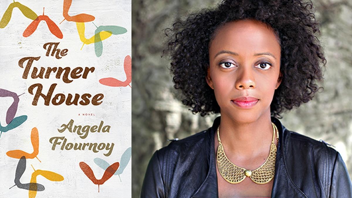 Angela Flournoy Interview - 2015 Miami Book Fair | PBS Books | THIRTEEN ...