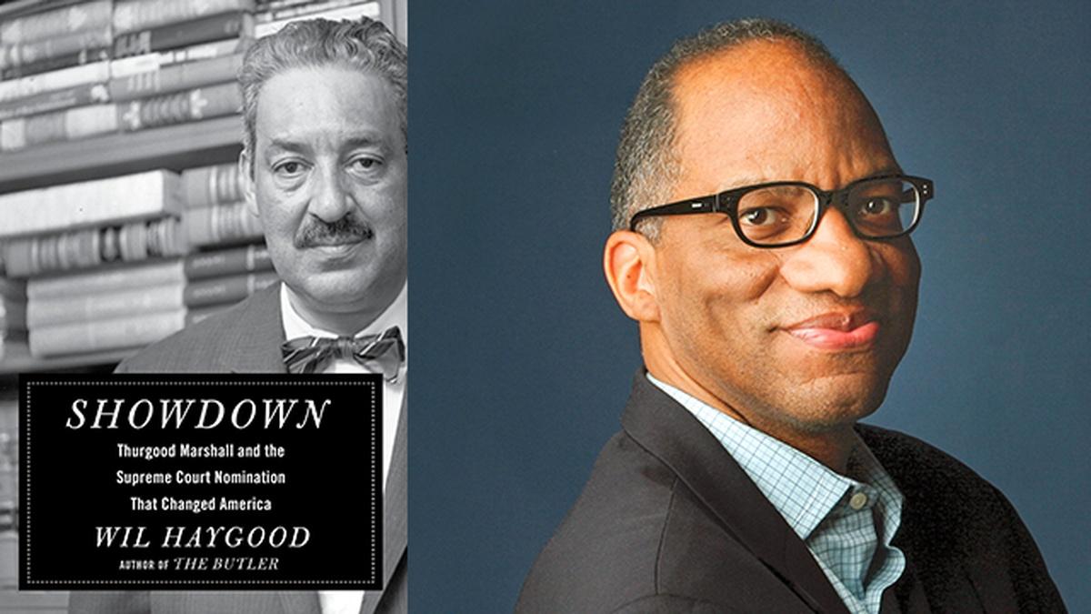 Will Haygood Interview - 2015 Miami Book Fair | PBS Books | THIRTEEN ...