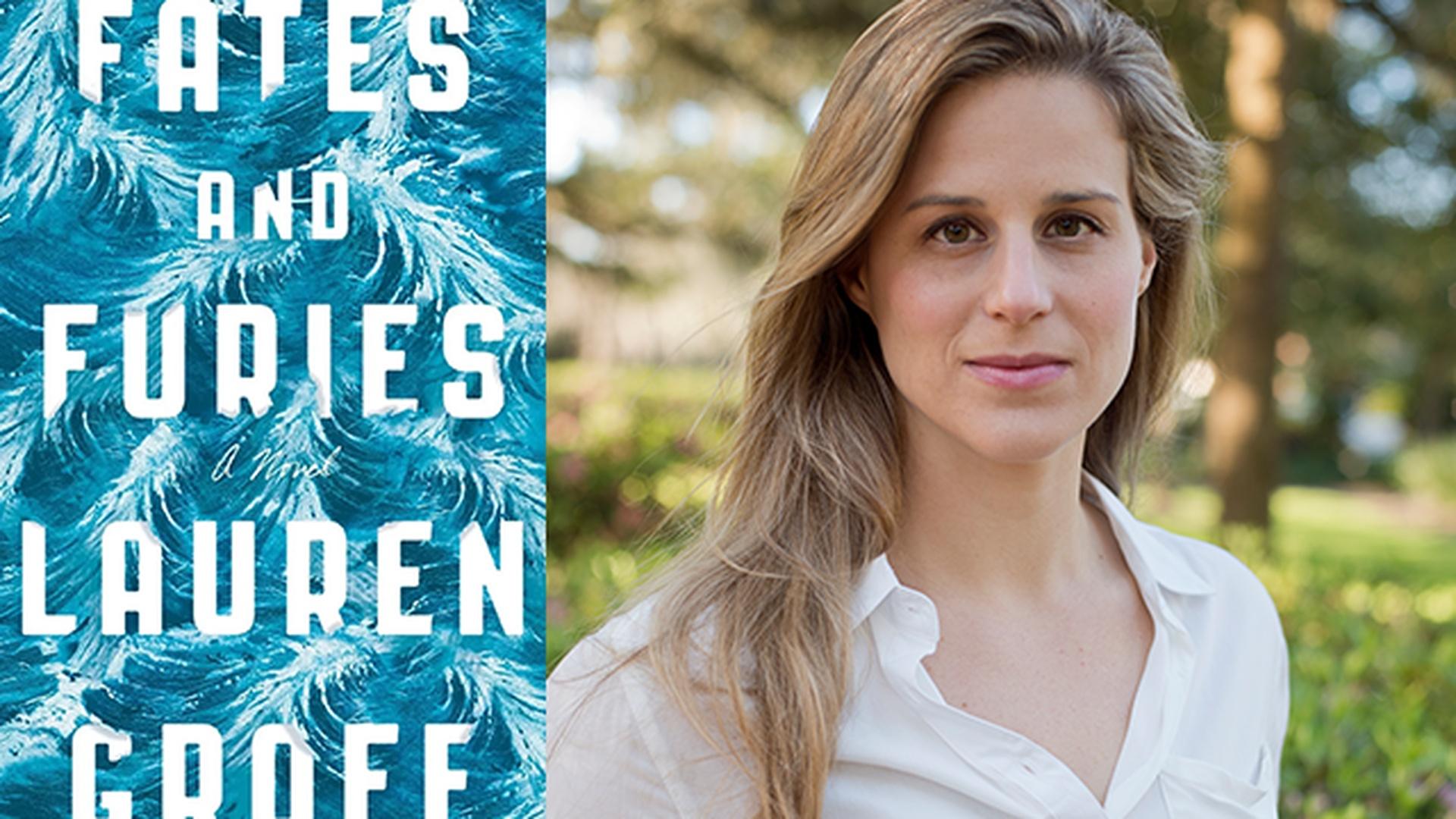 Lauren Groff Interview - 2015 Miami Book Fair | PBS Books | THIRTEEN ...