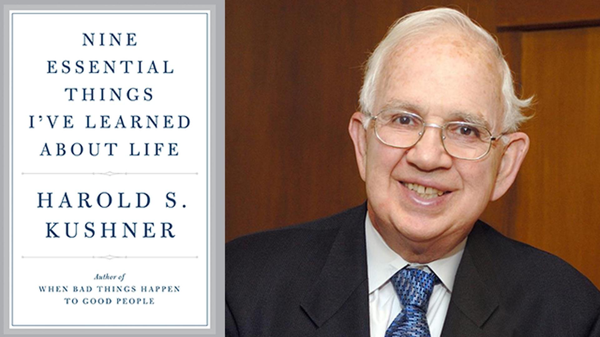 Harold Kushner Interview - 2015 Miami Book Fair | PBS Books | THIRTEEN ...