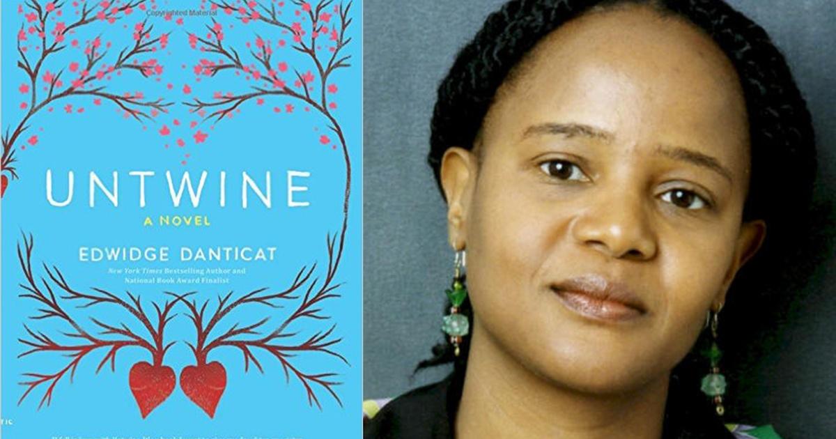 PBS Books | Edwidge Danticat Interview - 2015 Miami Book Fair | Season ...
