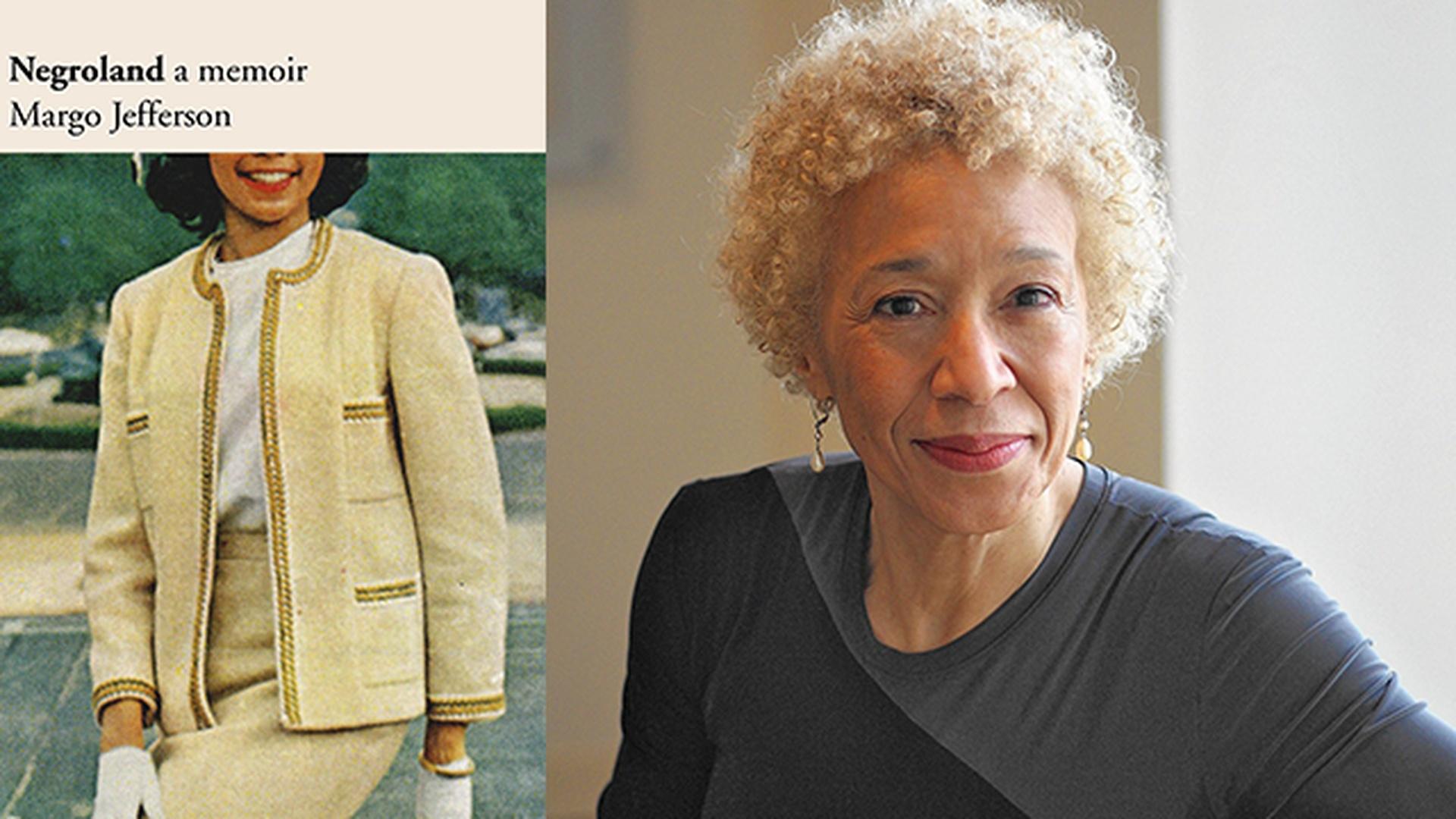 Margo Jefferson Interview - 2015 Miami Book Fair | PBS Books | THIRTEEN ...