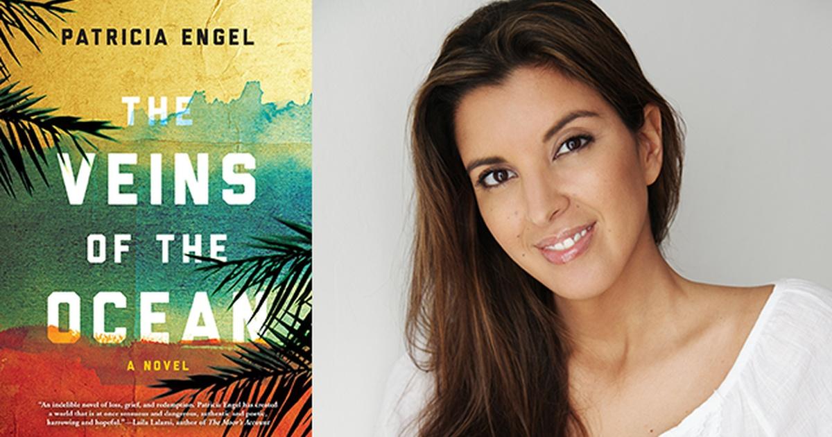 PBS Books | Patricia Engel Interview | 2016 AWP Conference & Book Fair ...