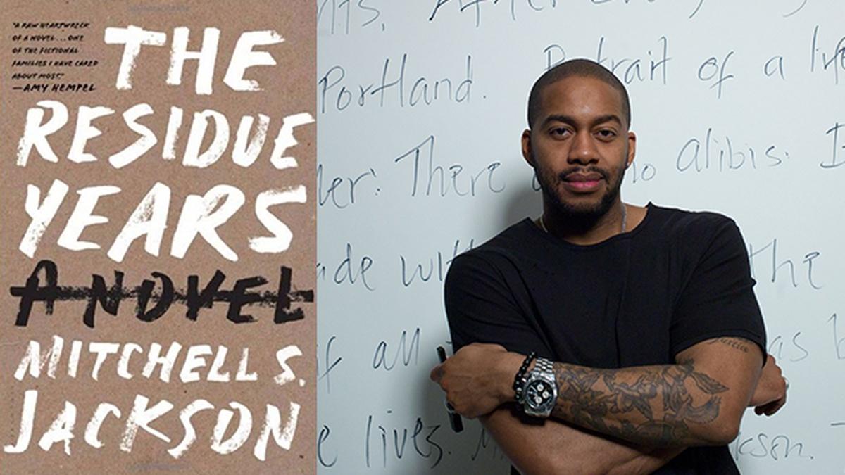 Mitchell Jackson Interview | 2016 AWP Conference & Book Fair | PBS ...