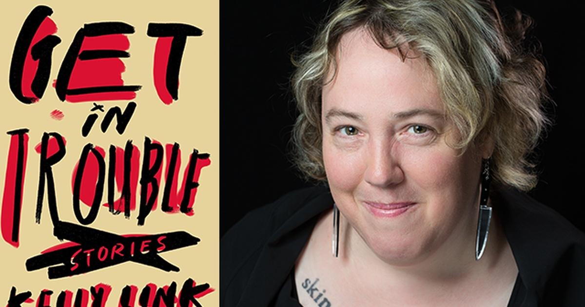 PBS Books | Kelly Link Interview | 2016 AWP Conference & Book Fair ...