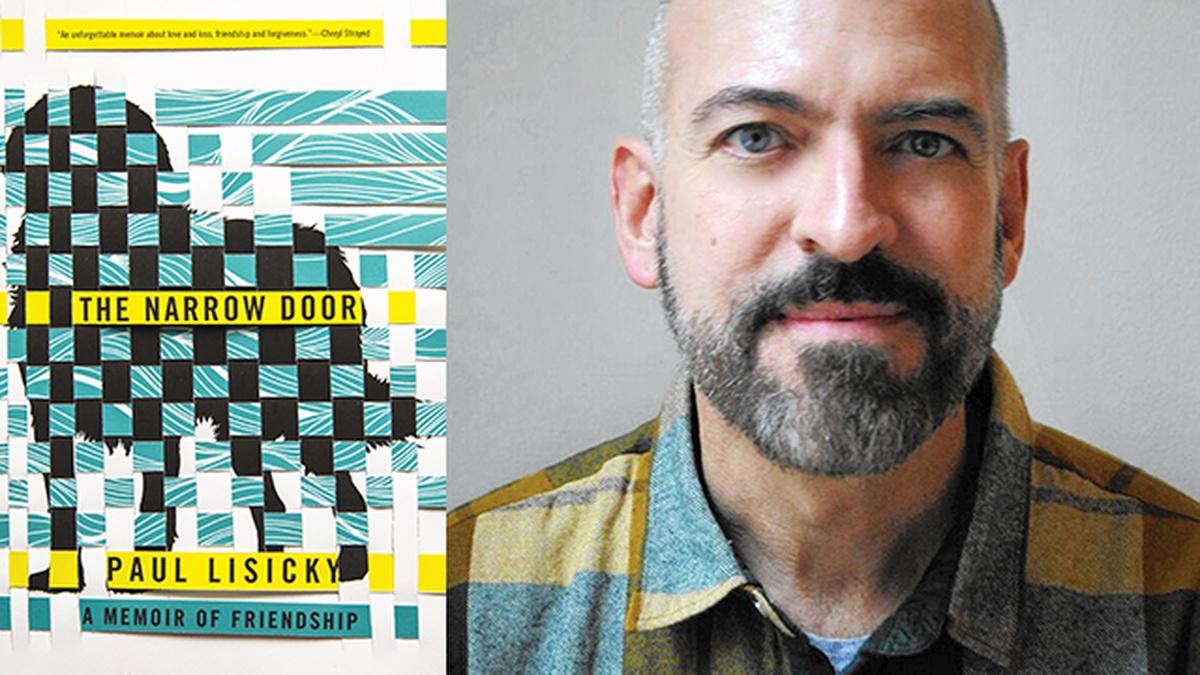 Paul Lisicky Interview | 2016 AWP Conference & Book Fair | PBS Books ...