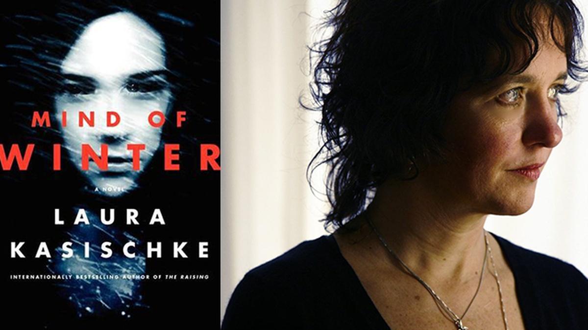 Laura Kasischke Interview | 2016 AWP Conference & Book Fair | PBS Books ...