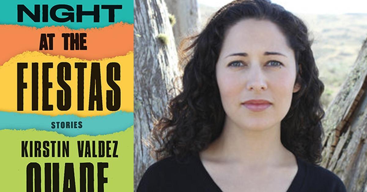 Book View Now | Kristin Valdez Quade Interview | 2016 AWP Conference ...