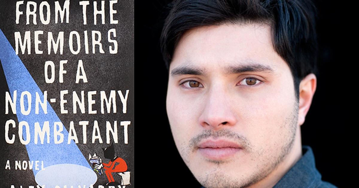 PBS Books | Alex Gilvarry Interview | 2016 AWP Conference & Book Fair ...