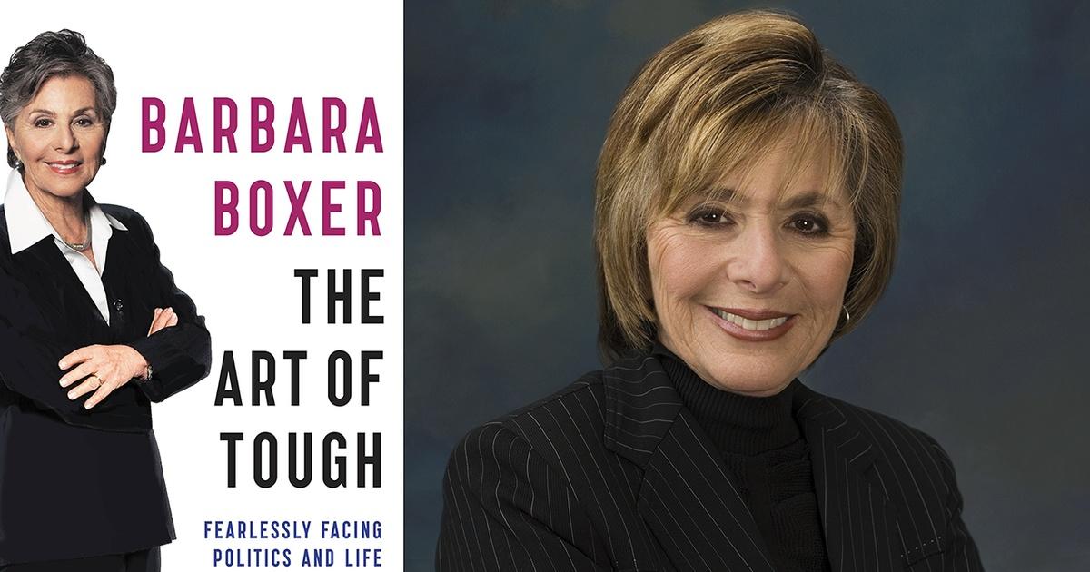 Senator Barbara Boxer | 2016 L.A. Times Festival of Books | Season 3 ...