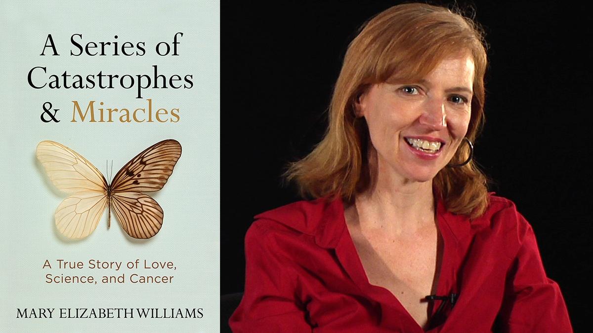 Mary Elizabeth Williams | 2016 L.A. Times Festival of Books | PBS Books ...