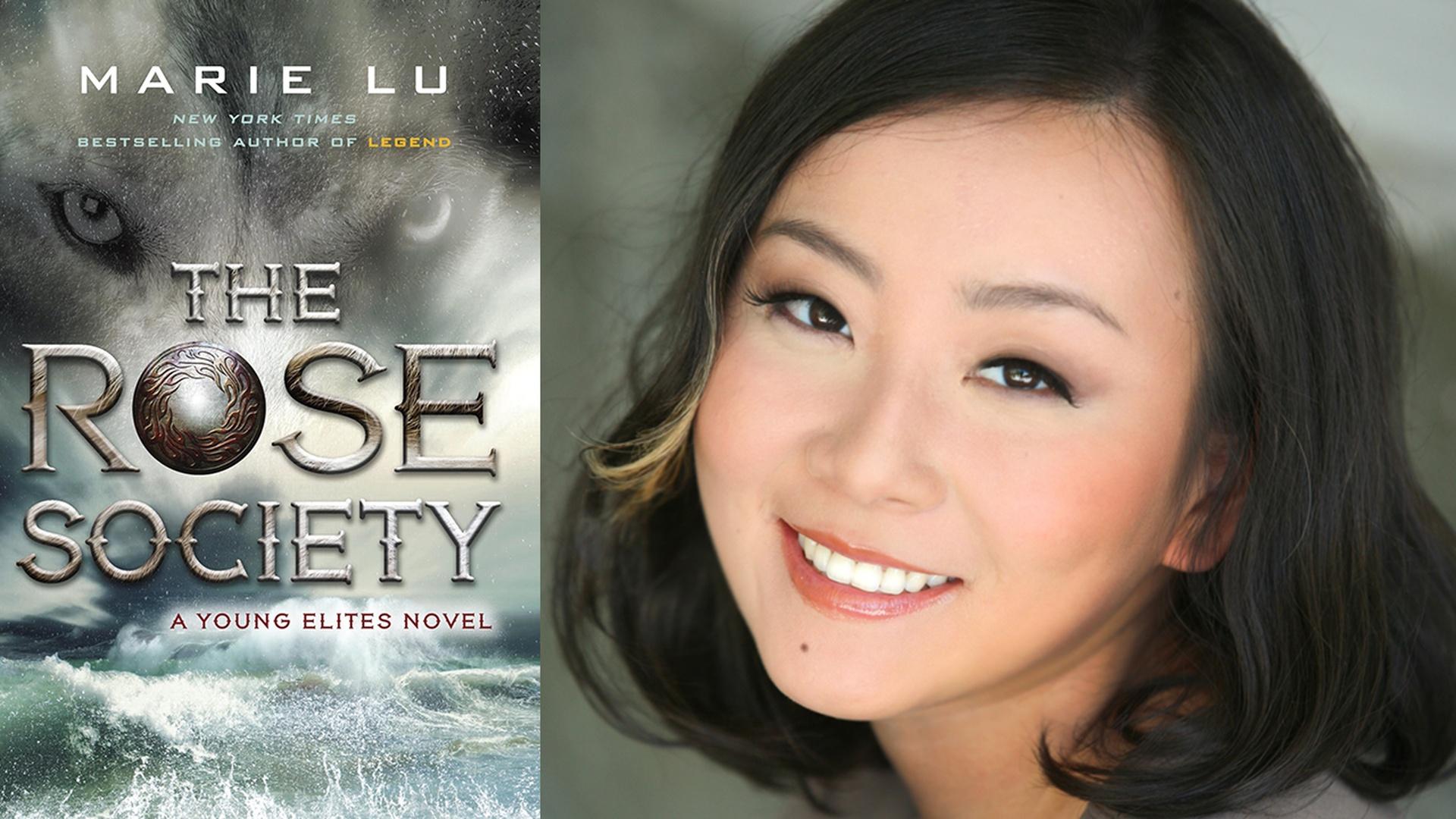 Marie Lu | 2016 L.A. Times Festival of Books | PBS Books | THIRTEEN ...