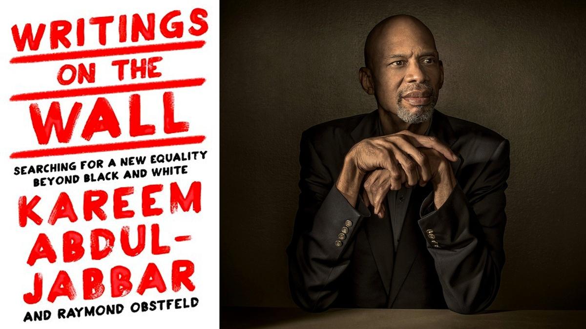 Kareem Abdul-Jabbar | Book Expo America 2016 | PBS Books | THIRTEEN ...