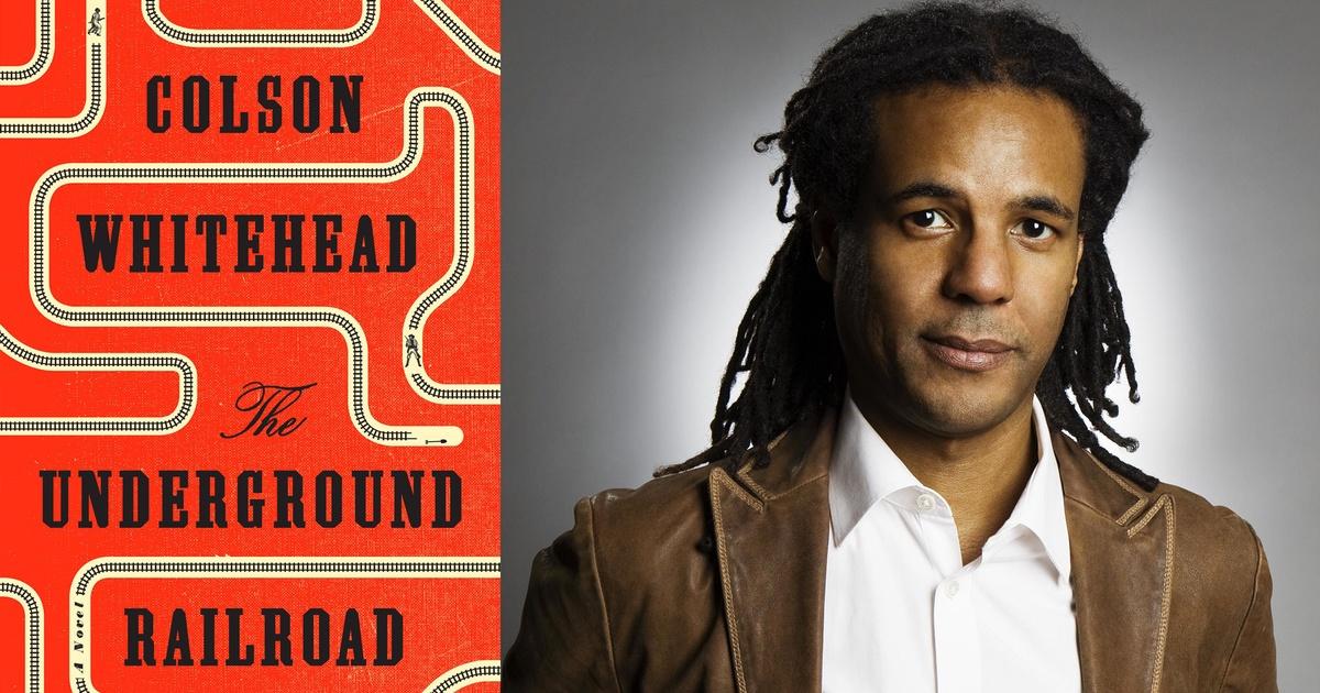 PBS Books | Colson Whitehead | Book Expo America 2016 | Season 3 | PBS