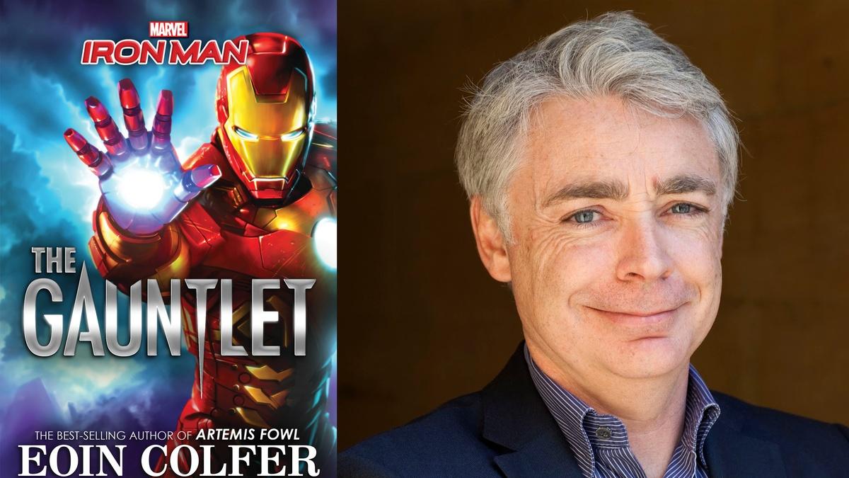 Eoin Colfer | Book Expo America 2016 | PBS Books | THIRTEEN - New York ...