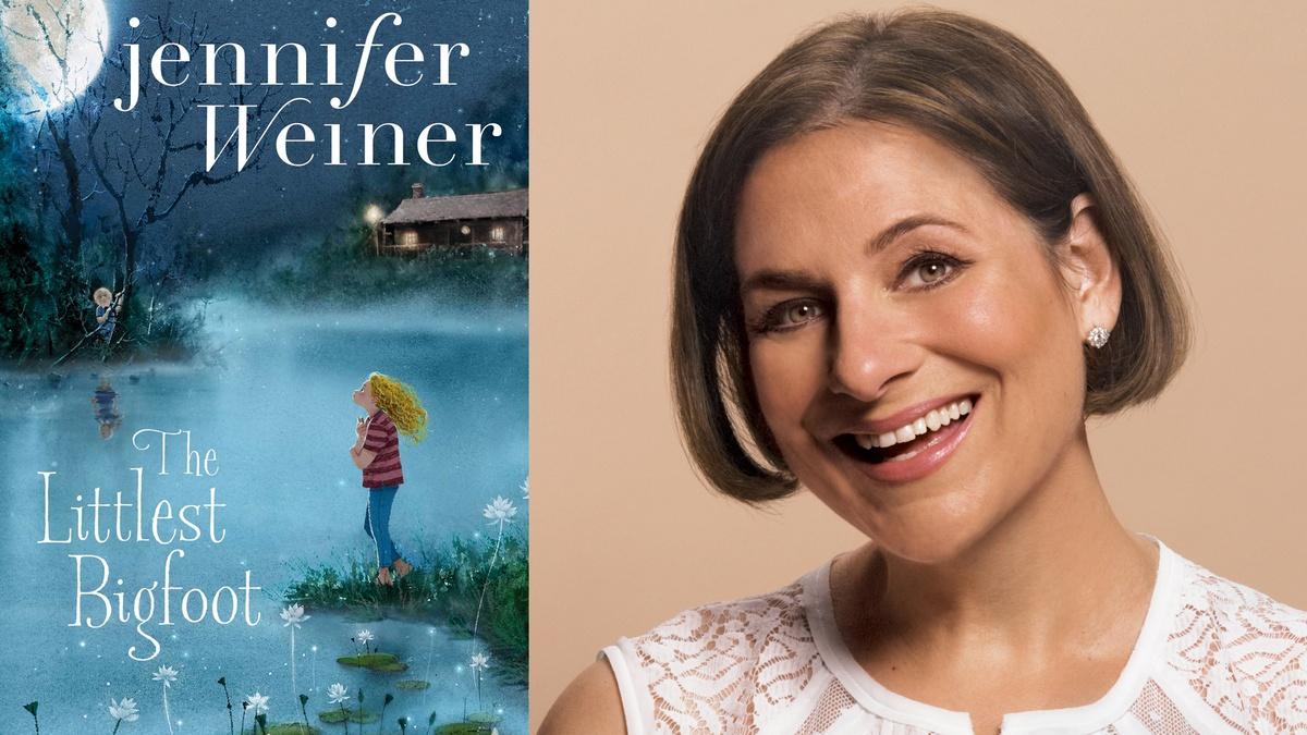 Jennifer Weiner | Book Expo America 2016 | PBS Books | THIRTEEN - New ...