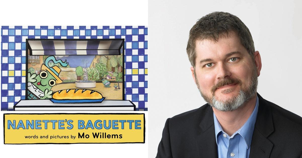 PBS Books | Mo Willems | Book Expo America 2016 | Season 3 | PBS