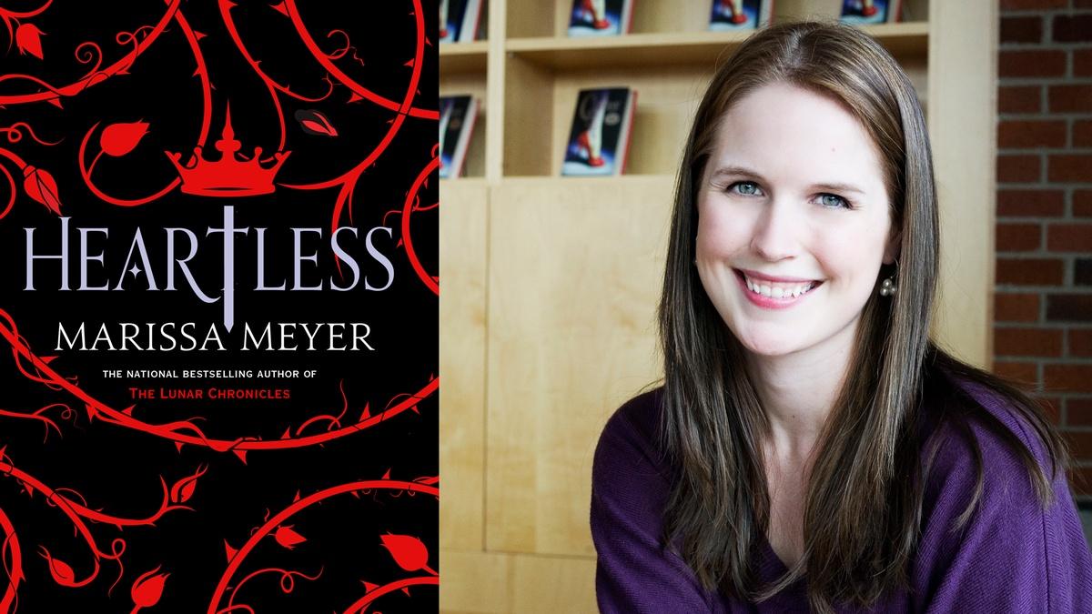 Marissa Meyer | BookCon 2016 | PBS Books | THIRTEEN - New York Public Media