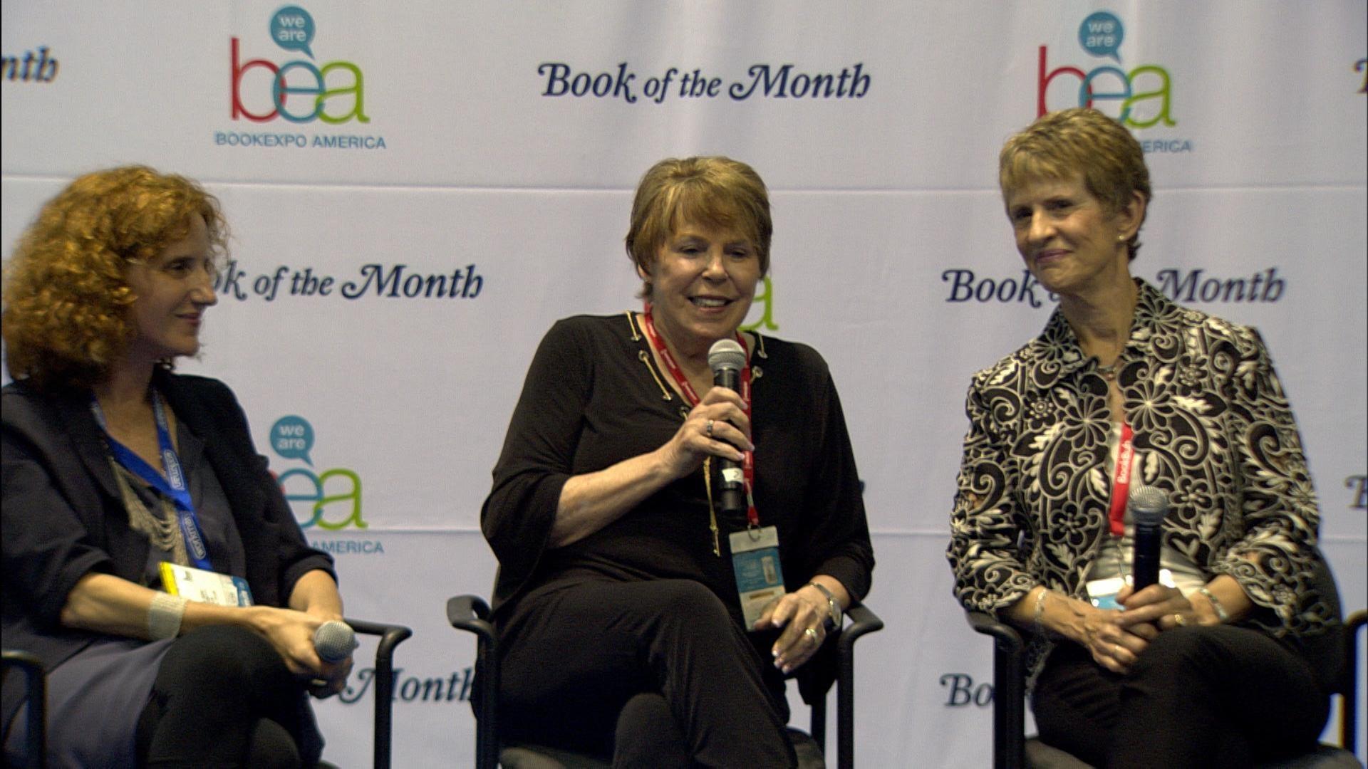 PBS Presents: Women of Fiction | PBS Books | THIRTEEN - New York Public ...