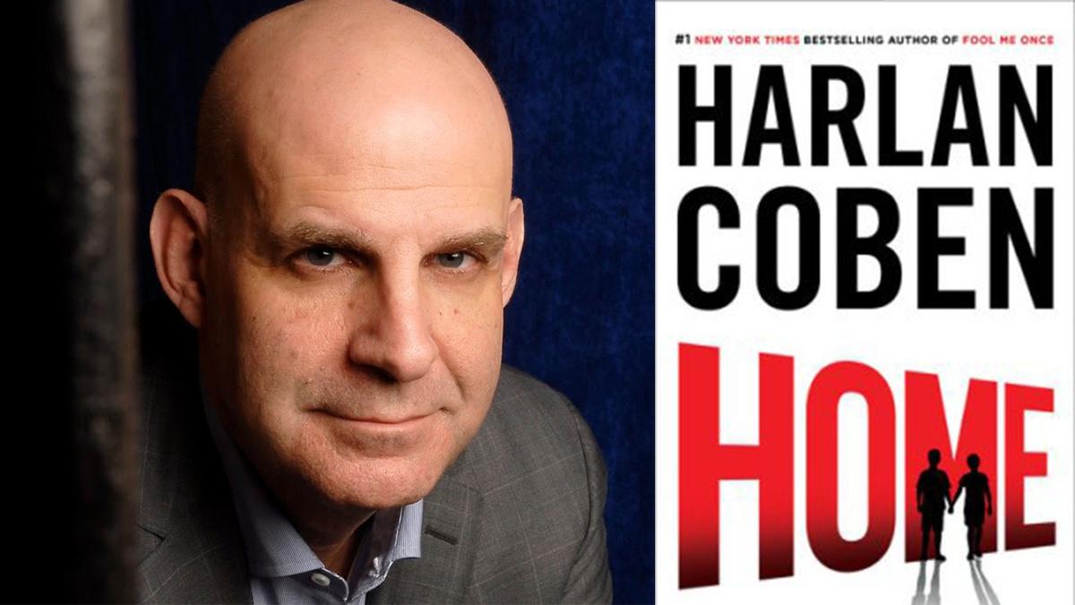 Harlan Coben | 2016 National Book Festival | PBS Books | THIRTEEN - New ...