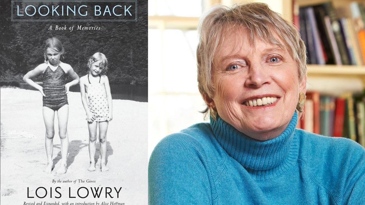 Lois Lowry | 2016 National Book Festival | PBS Books | THIRTEEN - New ...