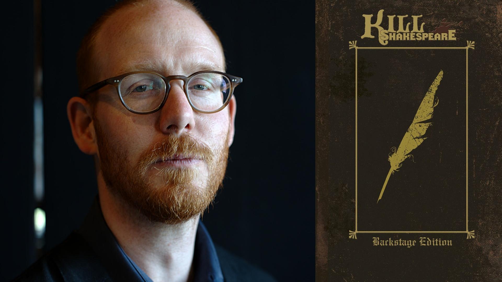 Conor McCreery at 2016 Miami Book Fair | PBS Books | THIRTEEN - New ...