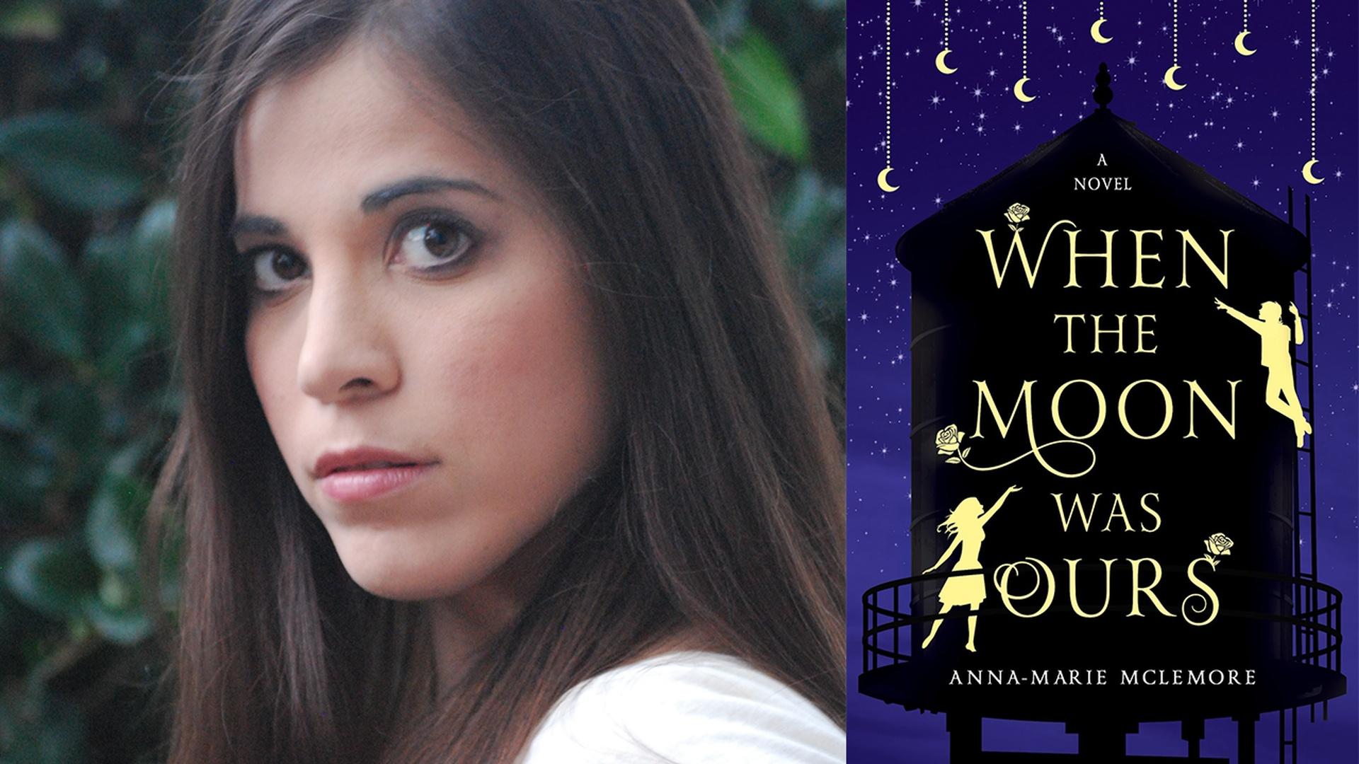 Anna-Marie McLemore at the 2016 Miami Book Fair | PBS Books | THIRTEEN ...