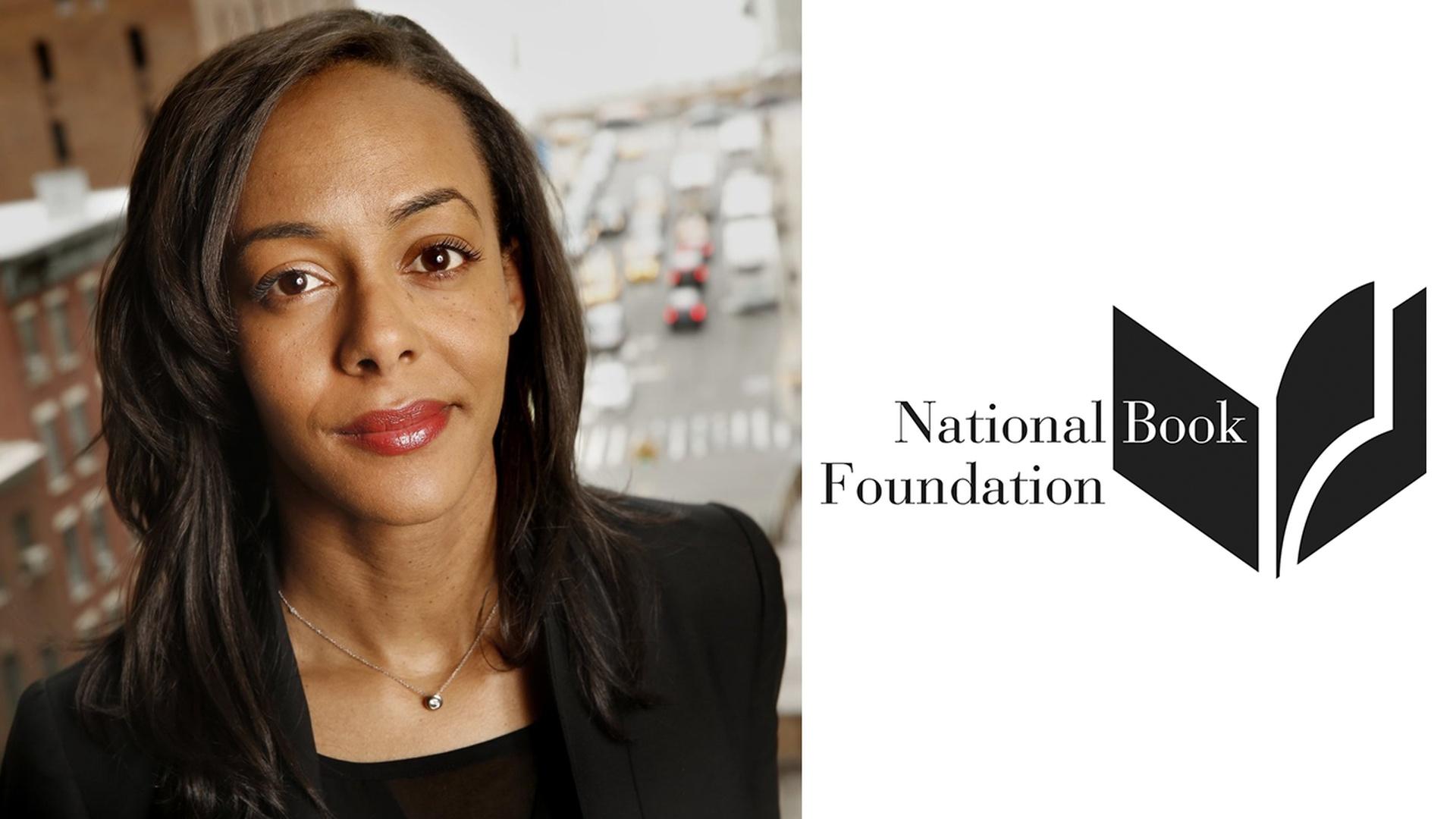 Lisa Lucas at 2016 Miami Book Fair | PBS Books | THIRTEEN - New York ...