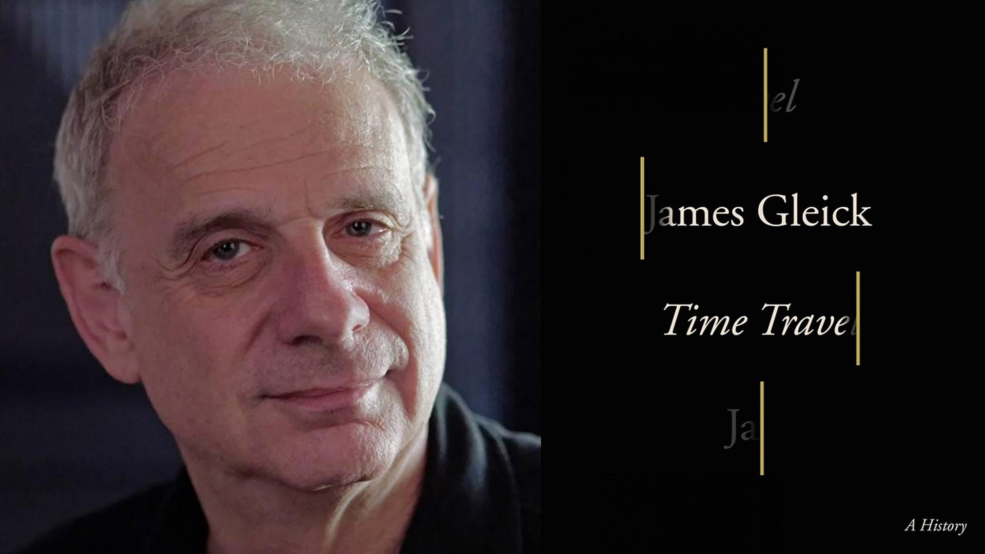 James Gleick at 2016 Miami Book Fair | PBS Books | THIRTEEN - New York ...