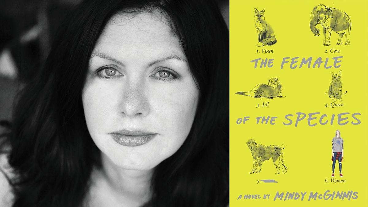 Mindy McGinnis at 2016 Miami Book Fair | PBS Books | THIRTEEN - New ...