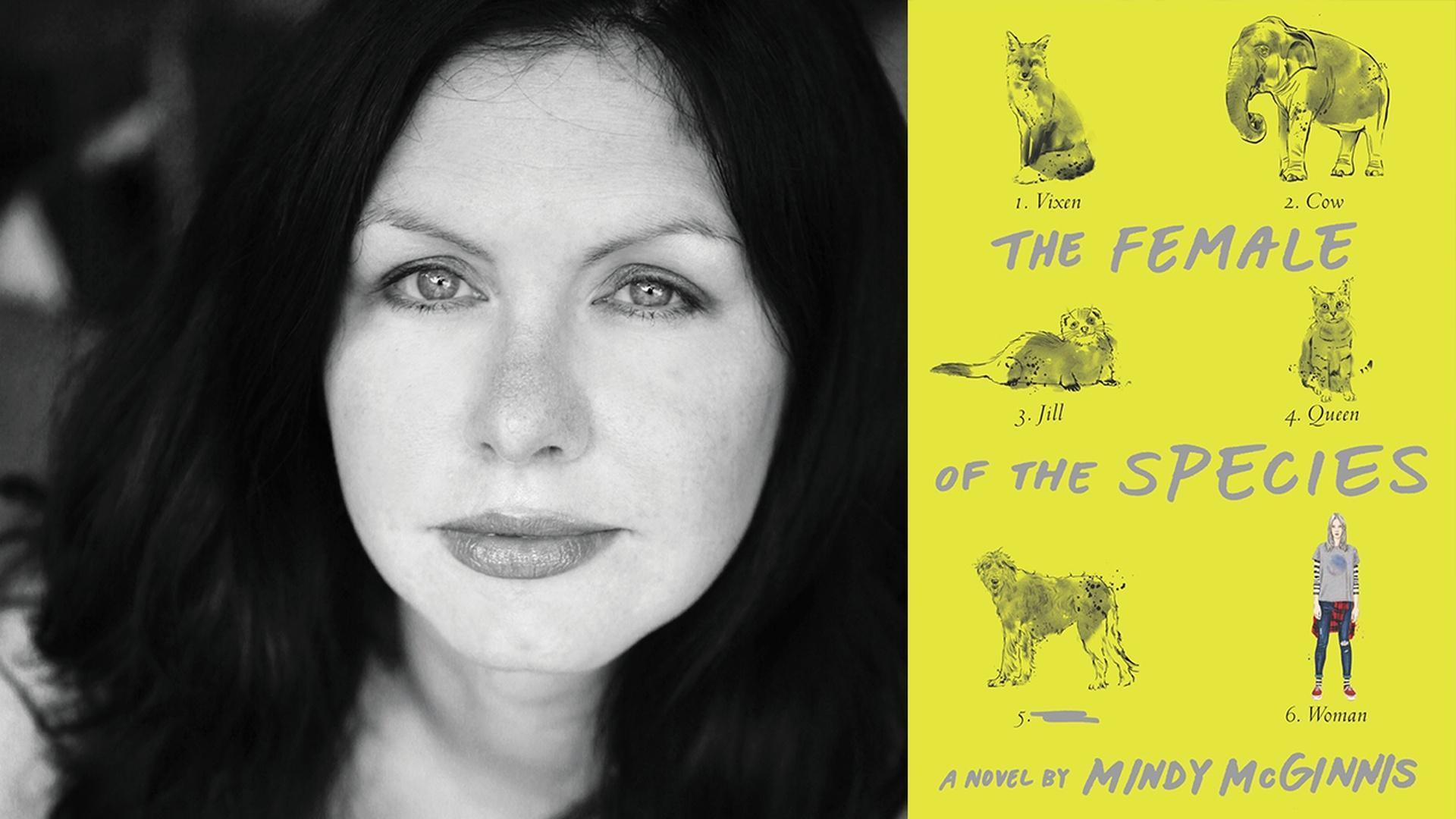 Mindy McGinnis at 2016 Miami Book Fair | PBS Books | THIRTEEN - New ...