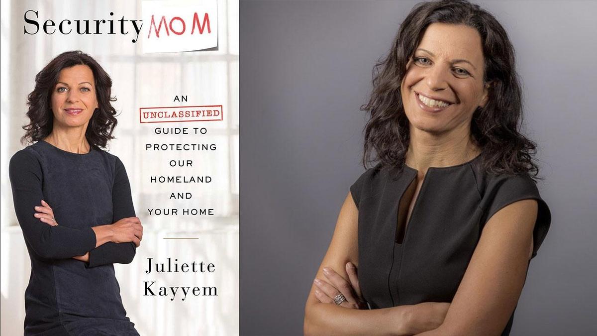 Juliette Kayyem at 2016 Miami Book Fair | PBS Books | THIRTEEN - New ...