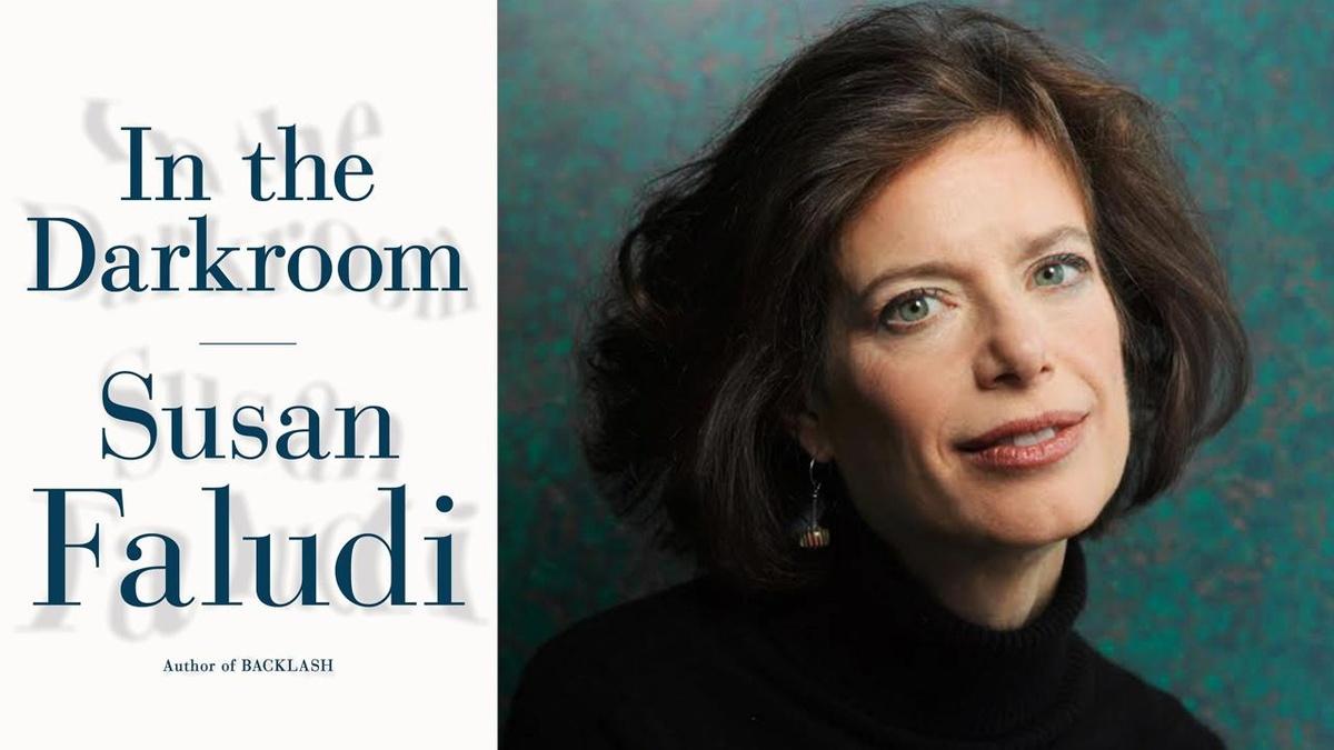 Susan Faludi at 2016 Miami Book Fair | PBS Books | THIRTEEN - New York ...