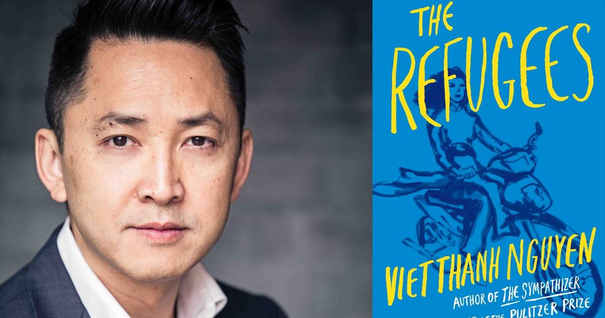 PBS Books | Viet Thanh Nguyen - 2017 AWP Book Fair | Season 2017 | PBS