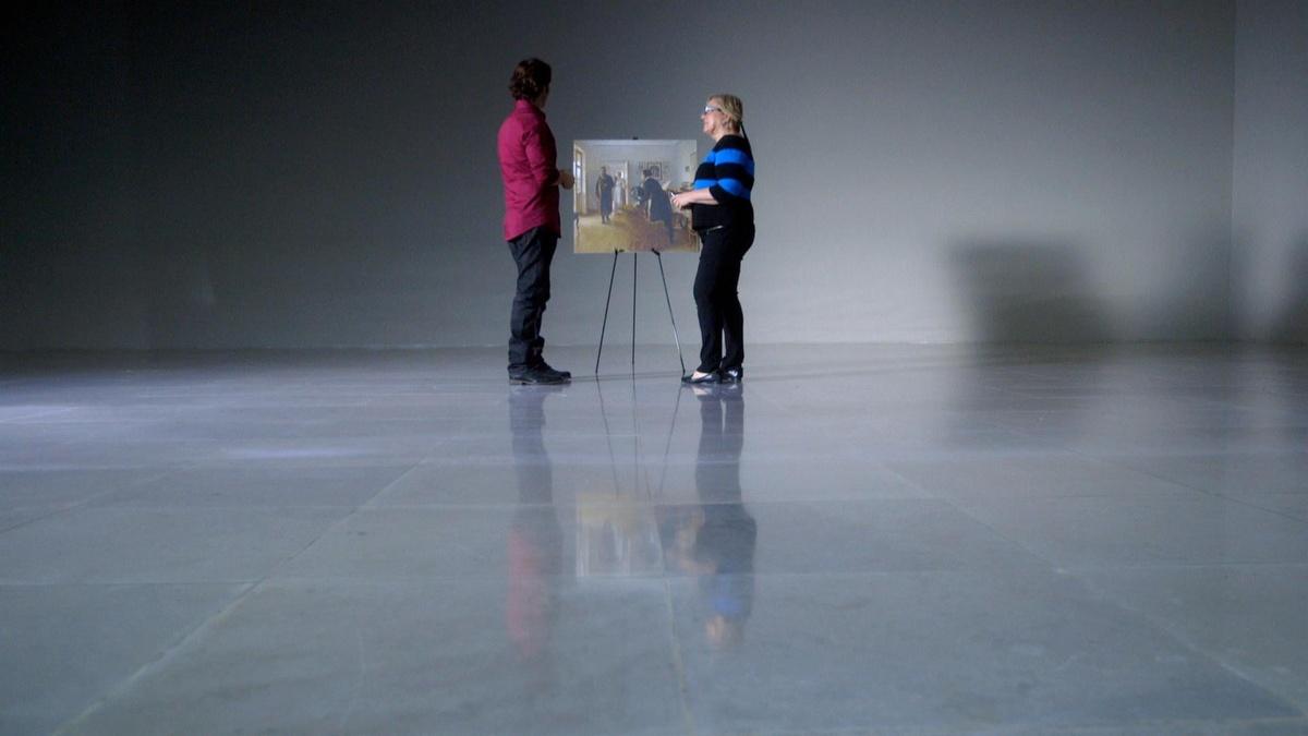 Episode 1 | Our Perception of Reality | The Brain with David Eagleman ...