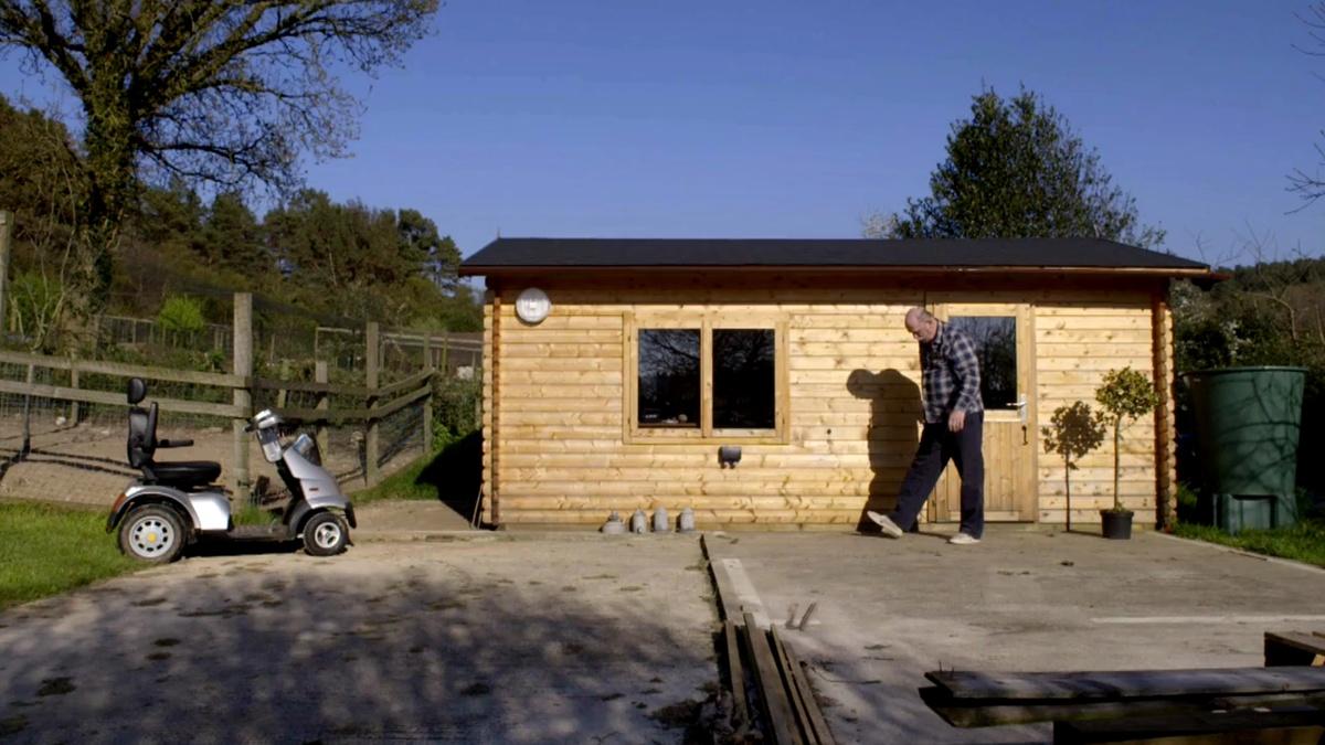 Episode 3 | Ian Waterman’s Inspiring Story | The Brain with David ...