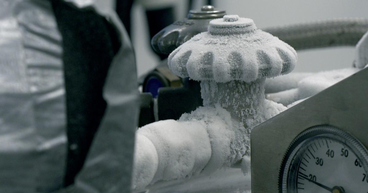 The Brain with David Eagleman | Episode 6 | Cryonic Preservation of the ...