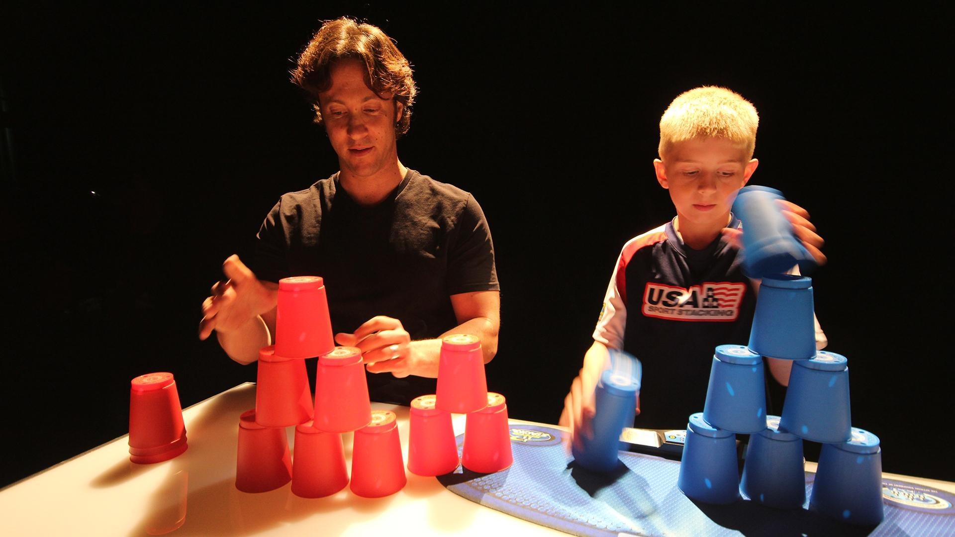 Who is in Control? | Preview | The Brain with David Eagleman | NJ PBS