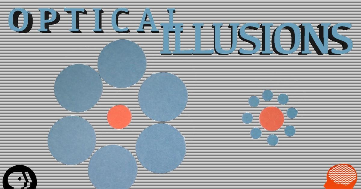 BrainCraft | Can You See These Optical Illusions? | Season 1 | Episode ...