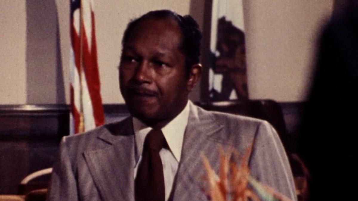 Mayor Bradley Brings Reform and Inclusion to Los Angeles | Bridging the ...