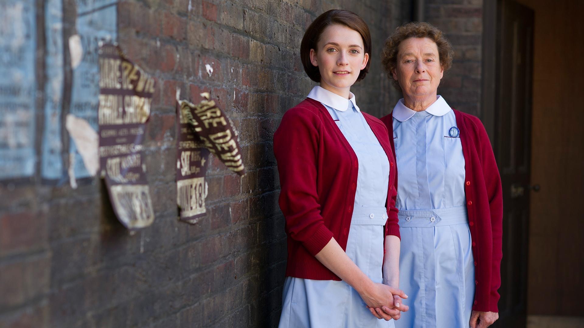 New Characters | Call the Midwife | THIRTEEN - New York Public Media