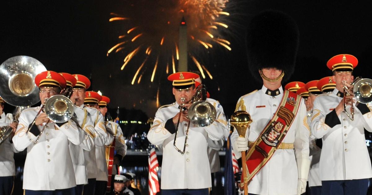 A Capitol Fourth | Countdown to the Fireworks | Season 2012 | PBS