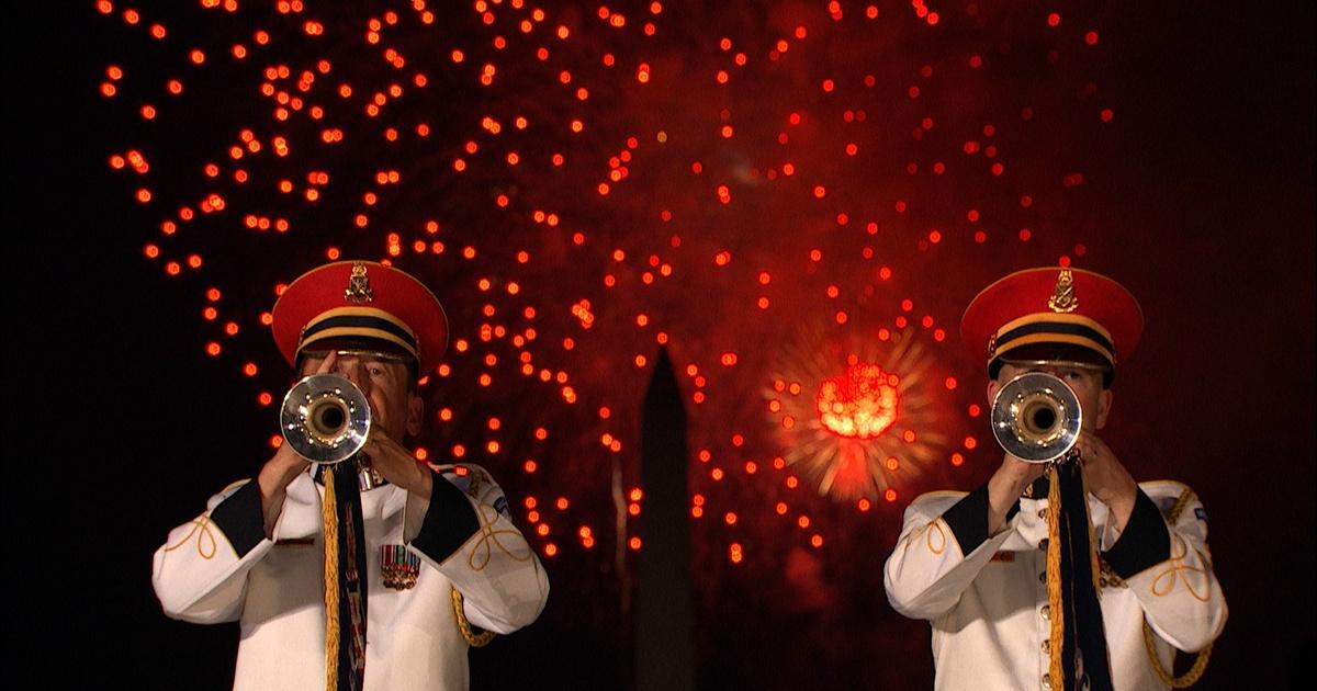 A Capitol Fourth | Patriotic Music & Fireworks! | Season 2012 | PBS