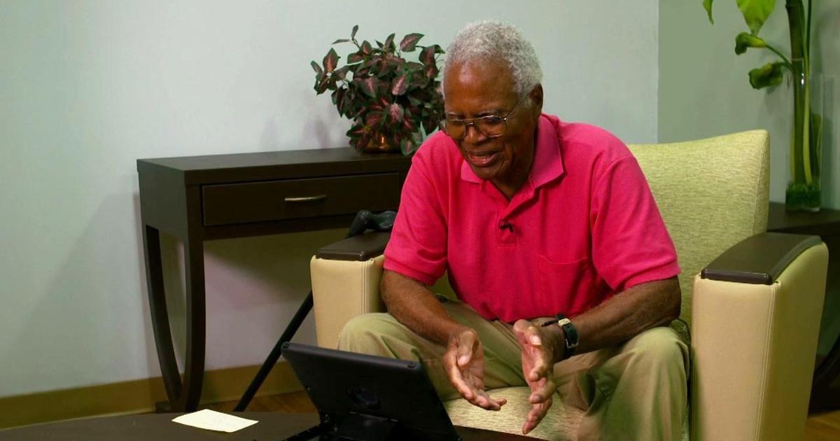 Caring for Mom & Dad | Technology: A Caregiver's Ally | PBS