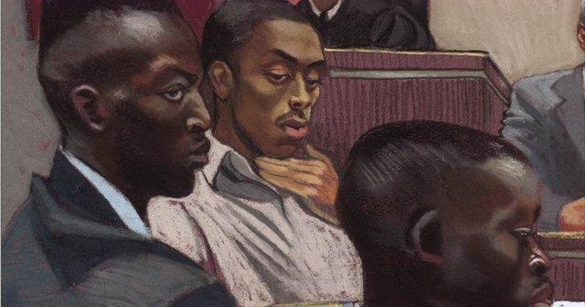 Central Park Five | Not Copping Out | PBS