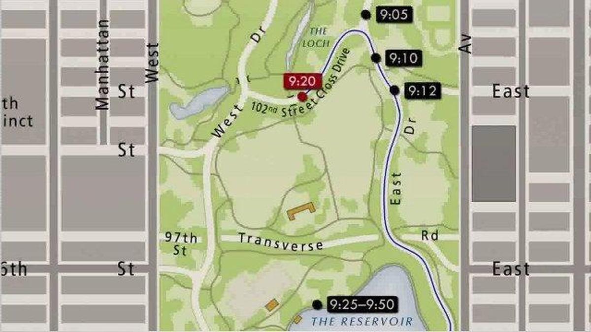 Police Control Story | Central Park Five | ALL ARTS