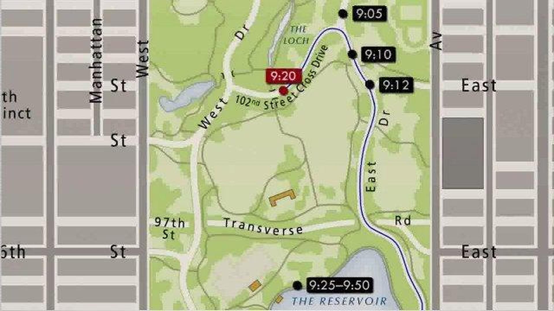 Police Control Story | Central Park Five | ALL ARTS