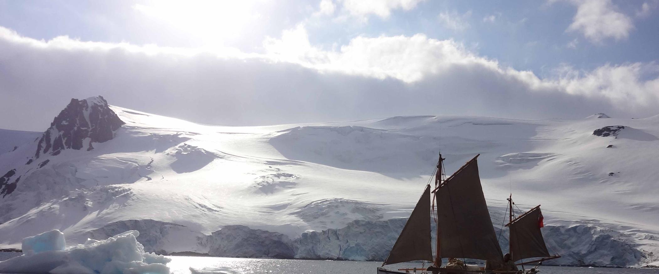 Chasing Shackleton | Video | THIRTEEN - New York Public Media