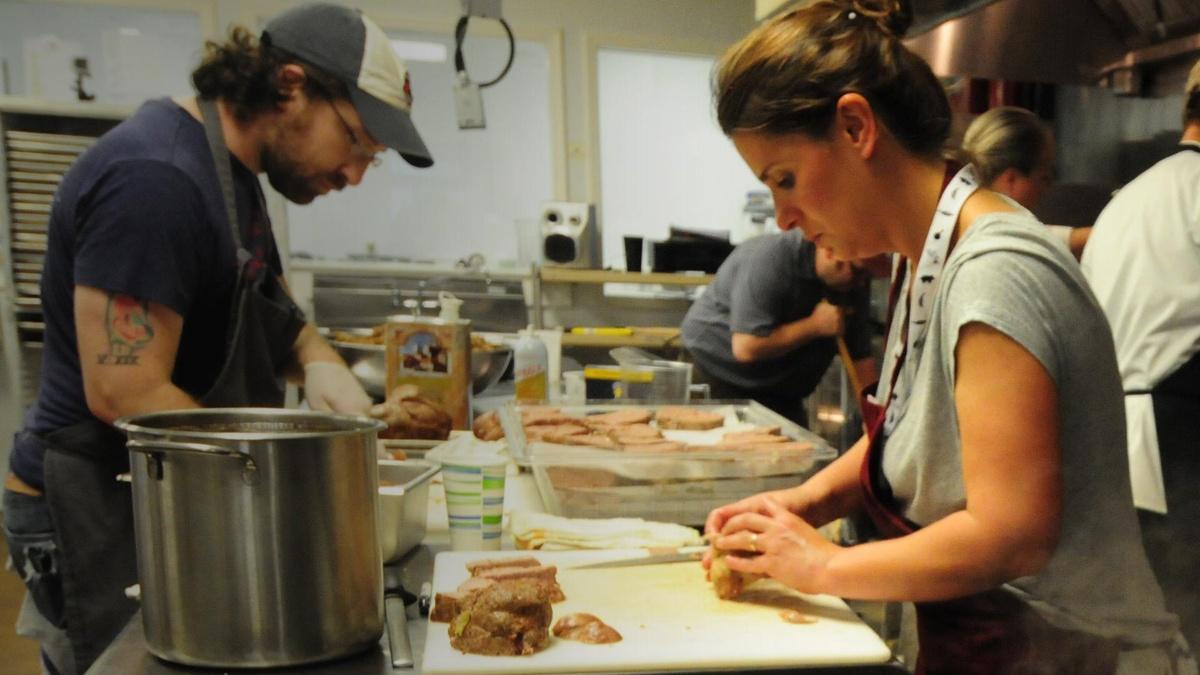 Tom Thumb | A Chef's Life | THIRTEEN - New York Public Media