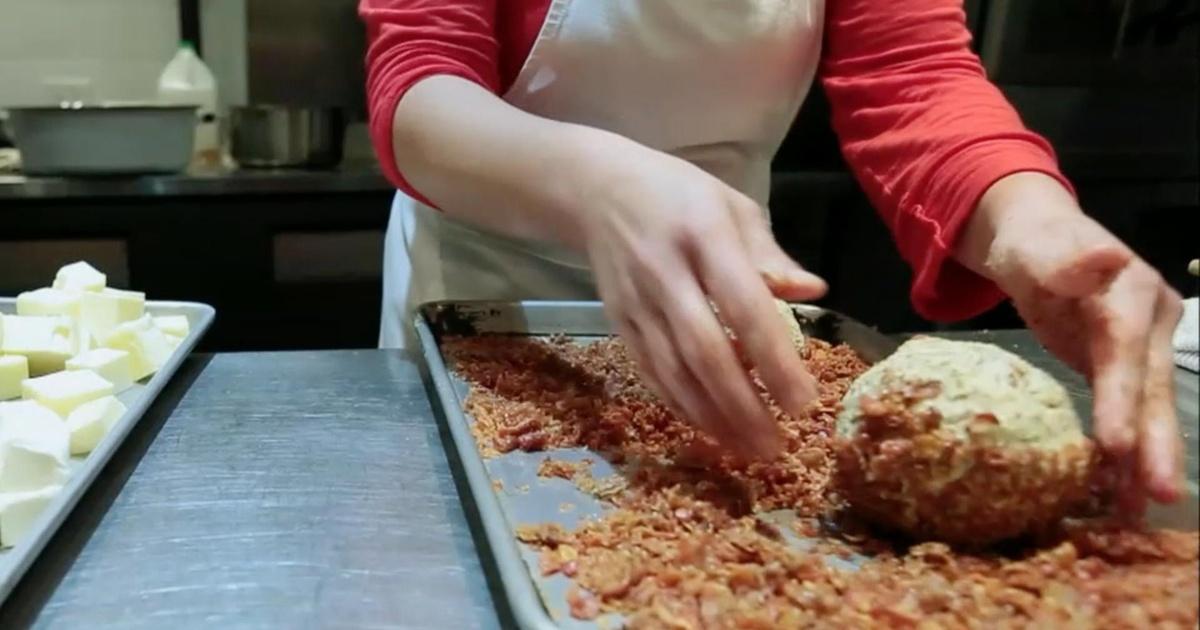 A Chef's Life | Holiday Cheese Ball | Season 2 | Episode 15 | PBS